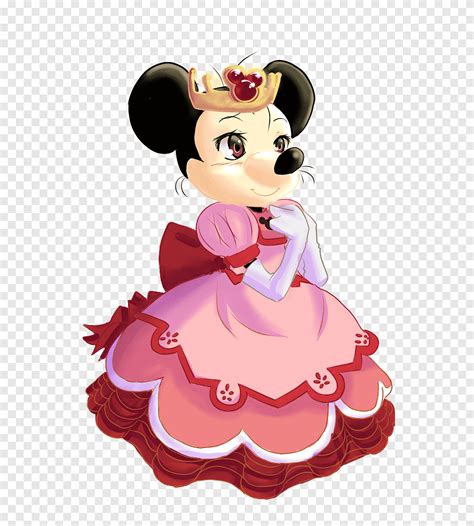 ميني ماوس ميكي ماوس جوفي الفن ، ميني ماوس Disney Princess رسوم متحركة Png