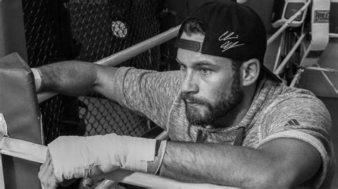 Chris Algieri Im A Fighter I Fight Newsday