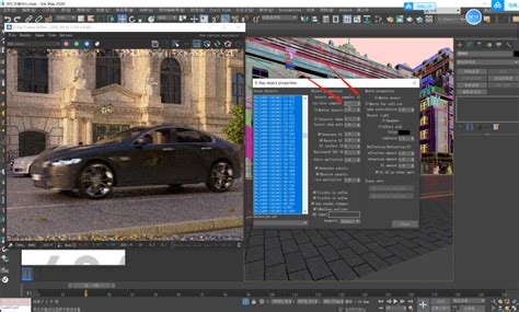 动画制作vol 1 汽车动态模糊动画效果 知乎
