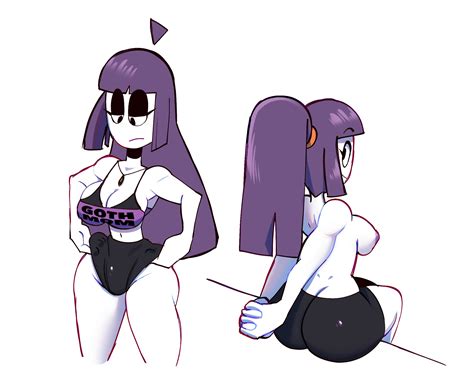 Post 4265845 Lila Monamania Spookymonth Srpelo