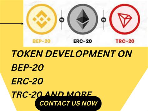 A Smart Contract Erc 20 And Bep 20 Token Or Coin Upwork
