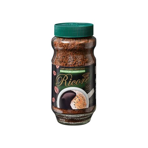 Cafe Soluble Mezclado Ricore Tiendas 3b