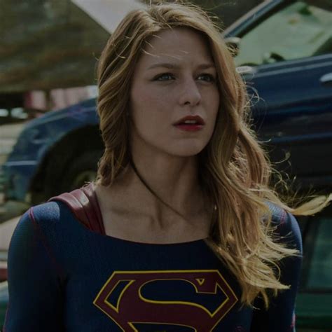 Kara Danvers Supergirl Icon