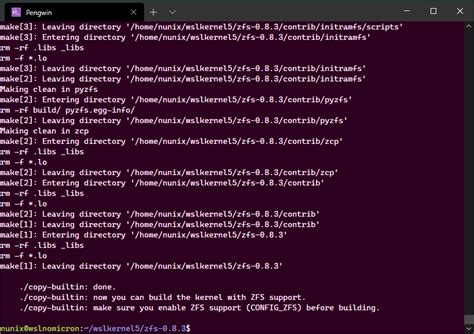 Wsl2 Kernel