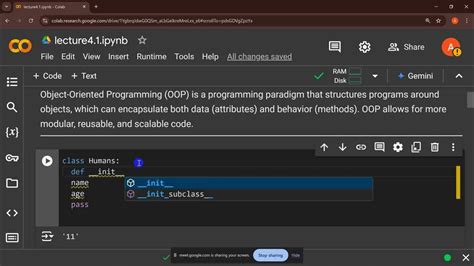 البرمجة كائنية التوجه Python Oop المحاضرة 4 نادي نهج الذكاء