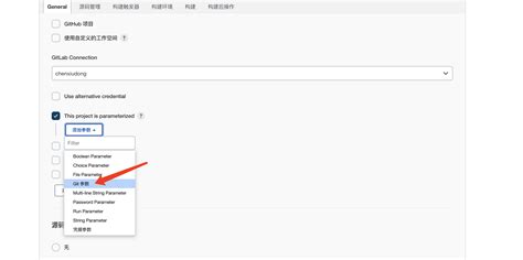 Jenkins多分支构建选择配置 夜久听山雨 博客园