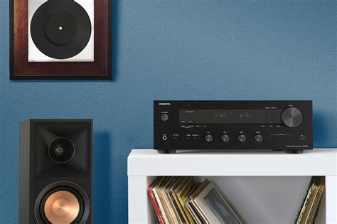 Onkyo Av Receivers Stereo Receivers And Home Audio