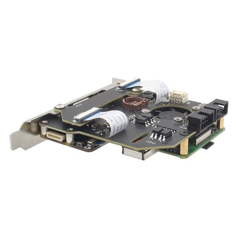 Geekworm Kvm A8 Kit Pcie Version For Raspberry Pi 4 Model B Open Sourc