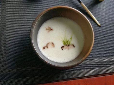 宋代点茶作画 茶沫上作画 宋代斗茶点茶图画古画 第10页 大山谷图库