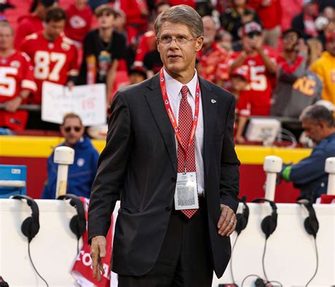 All About Clark Hunt Chairman And Ceo Of The Kansas City Chiefs