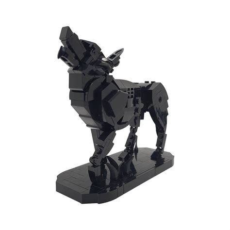 Moc 148617 The Mutant Model Assembly Toy Small Particles Building Blocks Set 476pcs