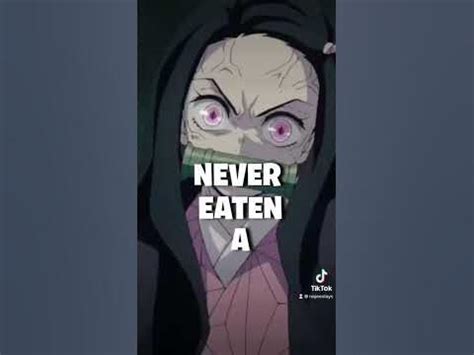 Demon Slayer Anime Review Why Doesnt Nezuko Eat Humans Youtube