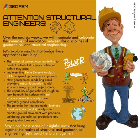 Geofem On Linkedin Structuralengineering Geotechnical Structural
