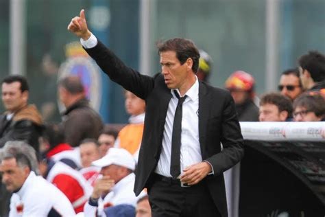 Mercato As Rome Garcia Je Serai Là La Saison Prochaine