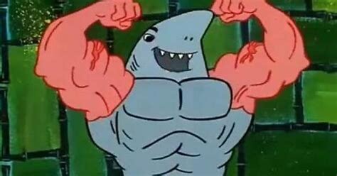 I Was A Wimp Before Anchor Arms R Spongebob