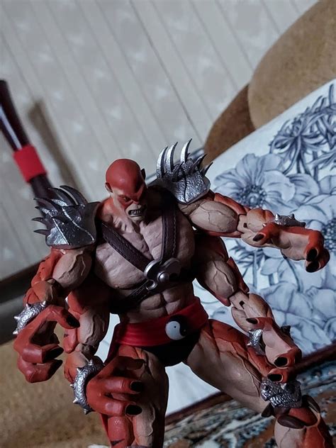 Kintaro action figure from Storm Collectibles. by ActionFigure3453 on ...