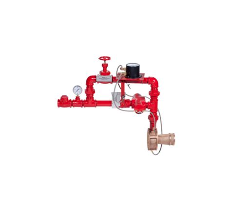 In Line Balanced Foam Proportioner The Power Of Fire Protection