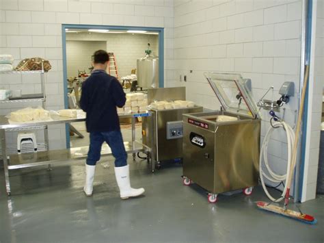 Vacuum Packaging Auxiliary Equipment Pladot Mini Dairy