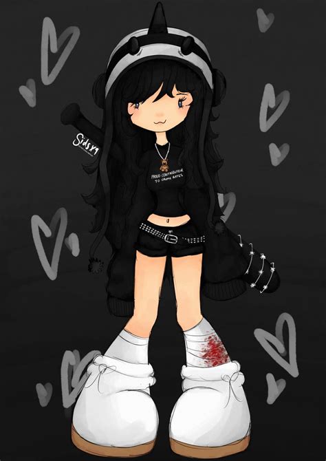 Umoyae 🌷 📌 On Twitter Rt Sidsx9 I Doodled My Avatar 3