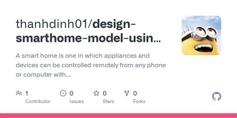 github thanhdinh01 design smarthome model using esp32 a smart home