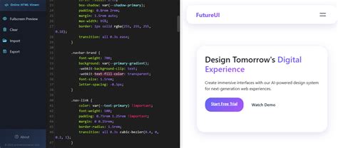 Online Html Viewer Fazier