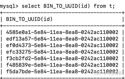 MySQL 主键类型的考量 知乎