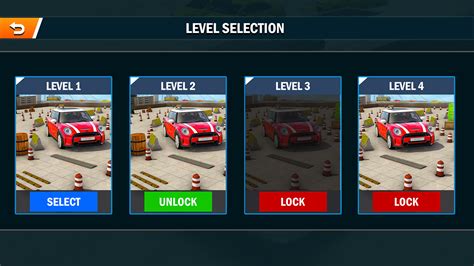 car parking game gui 2022 behance