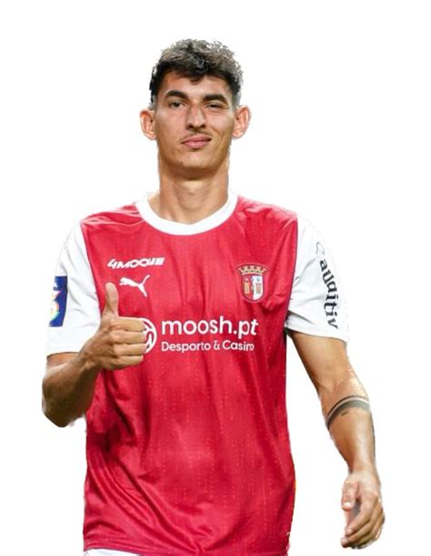 Diogo Fonseca Defesa Central Promosport Intermediação No Futebol Profissional