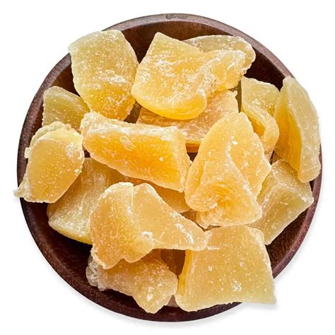 Ginger Chunks Ny Spice Shop