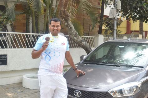 arun patel on linkedin race