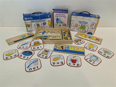 Starting To Spell Stem Kit Scenicregional