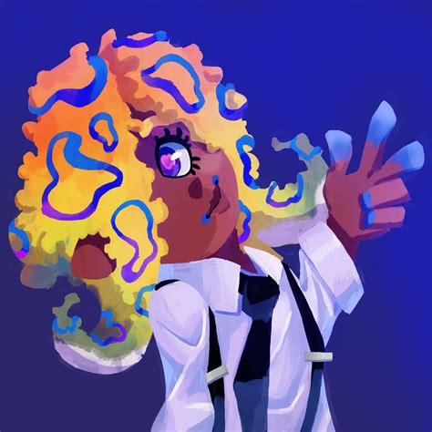 Tao Blu Splatoon And More Drawn By Ziyanthus Danbooru