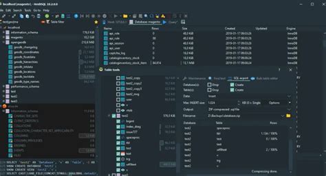 Best 9 PostgreSQL GUI Tools In 2025 UI Bakery