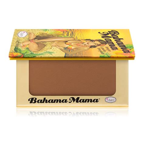 THE BALM | MAMAS | Bahama Mama Bronzer | Wizaż24