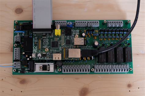 Tipps Und Tricks Zum Eigenbau Des Pixtend Moduls Seite 3 Von 4 Raspberry Pi Geek