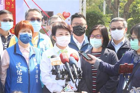 萊豬公投破70萬連署 盧秀燕：政府應重視民意 政治 中時