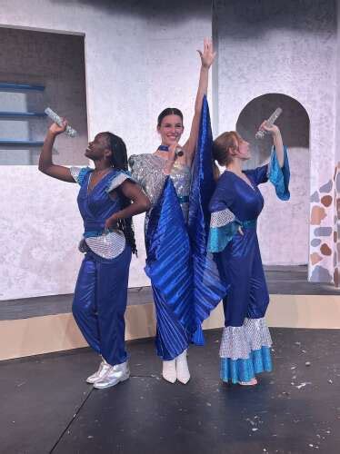 Wheaton North High School Presents ‘mamma Mia May 2 4