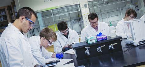 Degree In Chemical Engineering Collaborative Atmosphere