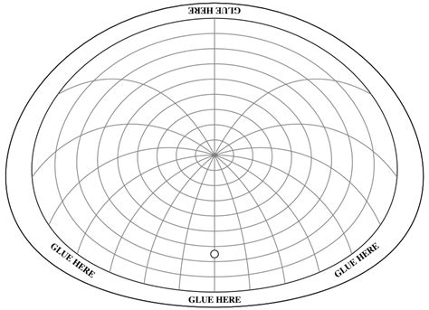 Planisferio Con Division Politica Y Nombres