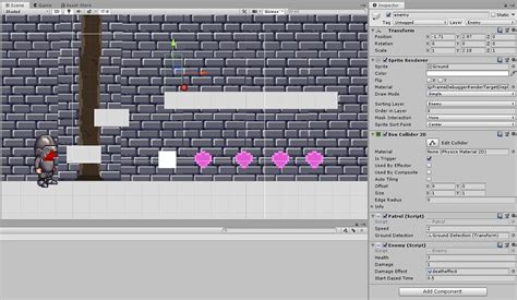 Sorting Layers Arent Working Unity Engine Unity Discussions