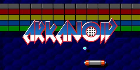 Arkanoid Play This Classic Arcade Game For Free