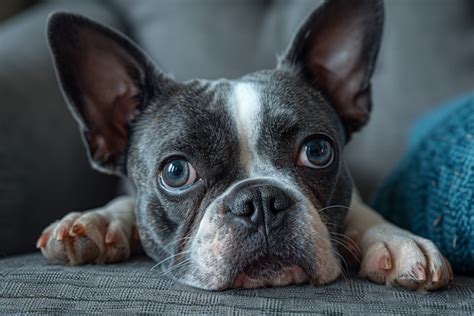 Blue Boston Terrier Appearance Health And Price In 2025