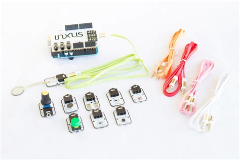Easyplug Is An Arduino Sensor Shield Atmel Bits And Pieces