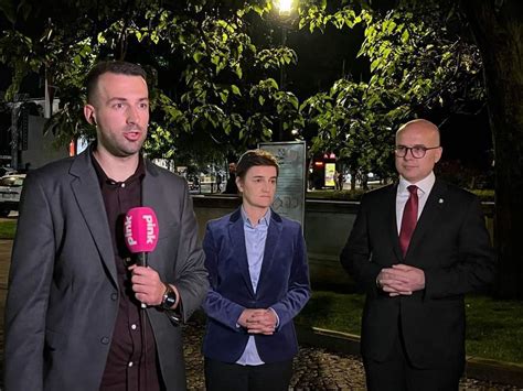 Милош Вучевић On Twitter Није сутра поента у неком пребројавању већ у порукама које ћемо чути