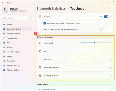 Notebook Troubleshooting Touchpad Abnormal Pro ASUS ZenTalk