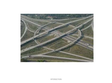 Intersectiontypes Pptx Rail Travel Travel Type