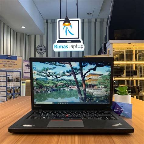 Jual Lapotop Lenovo Thinkpad Intel Core I Gen Ram Gb Ssd Gb Bekas Kota Depok Rimas