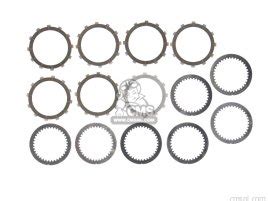 524060410 Friction Clutch Disc Set Sbs Brakes Buy Online