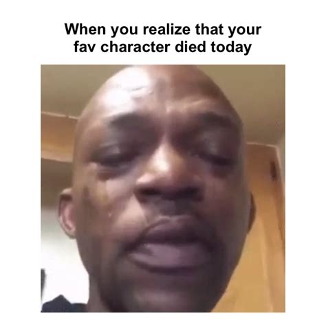 Crying Guy Animated  Maker Piñata Farms The Best Meme Generator