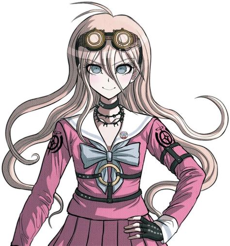 Completely Normal Miu Iruma Picture R Danganronpa